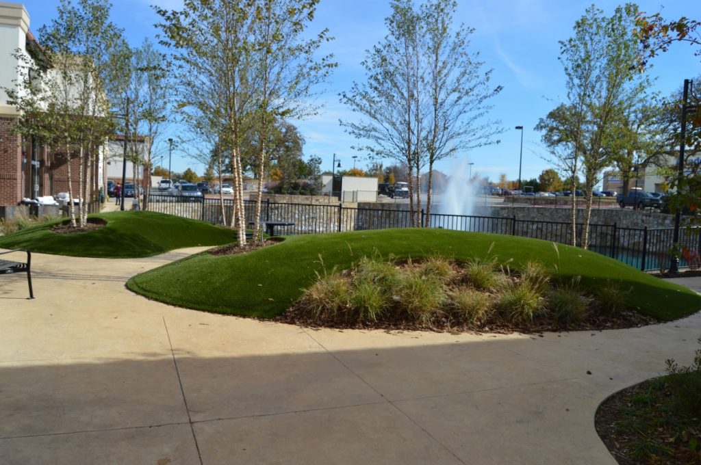 Commercial Properties – Synthetic Grass ATX